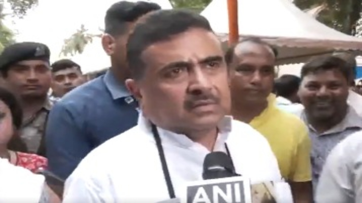 'BJP to launch portal for hindu voters denied participation in Bengal elections': Suvendu ...