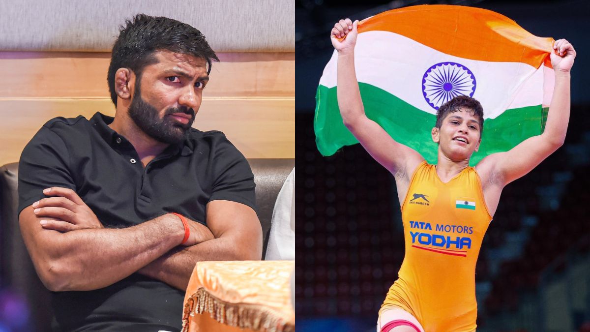 Yogeshwar Dutt on wrestling prospects at Paris Olympics 2024 – India TV ...