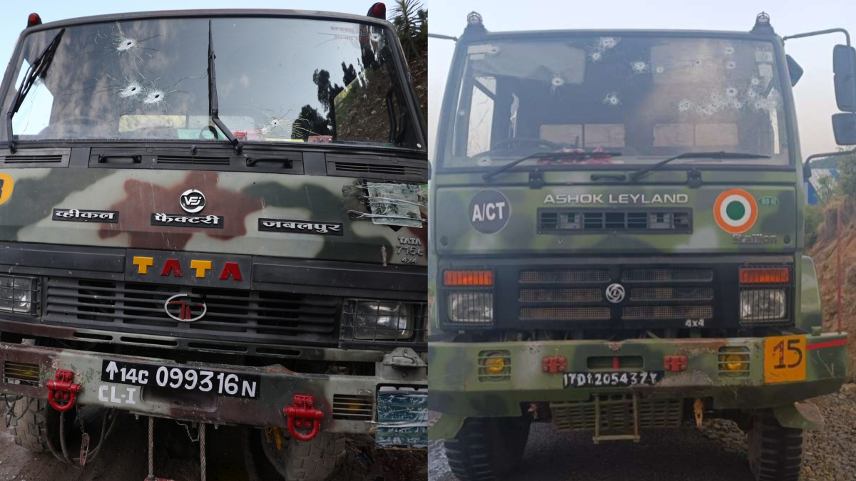 Kathua ambush kills five soldiers: A look at major terror attacks in Jammu and Kashmir in 2024 ...