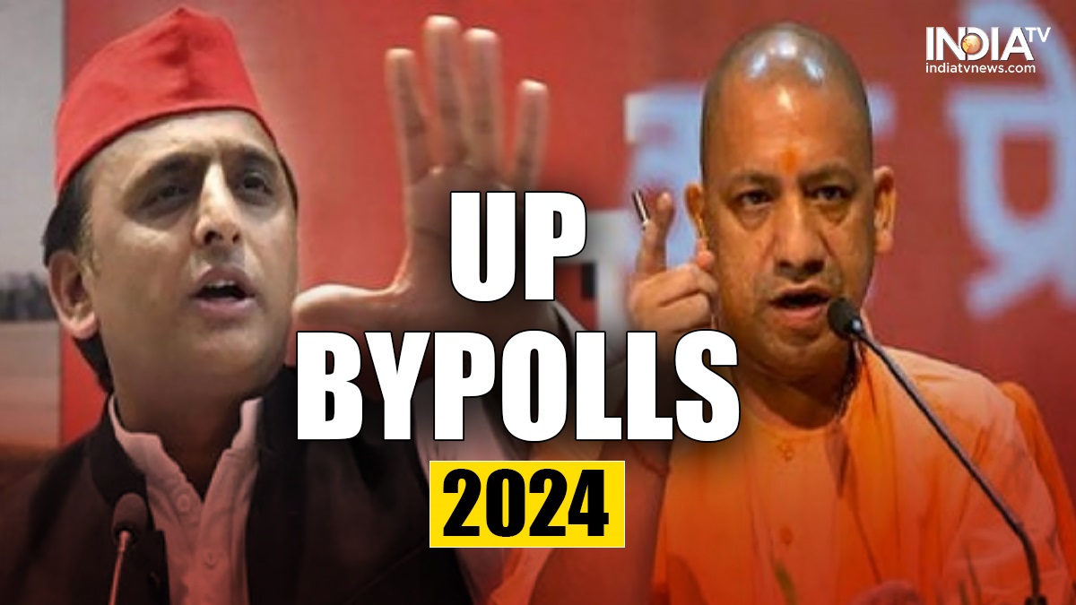 Uttar Pradesh bypolls 2024: List of 10 Assembly seats, past winners ...