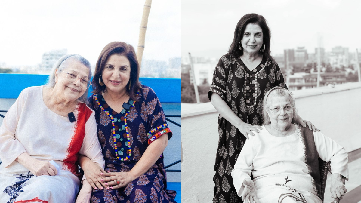 Farah Khan’s mother Menaka Irani passes away in Mumbai at 79 after ...
