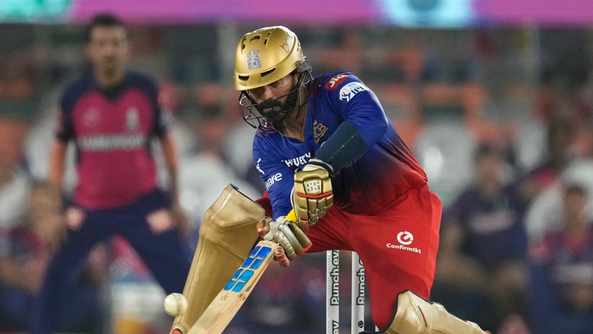 Dinesh Karthik joins Paarl Royals, becomes first Indian player to sign up for SA20 | Cricket ...