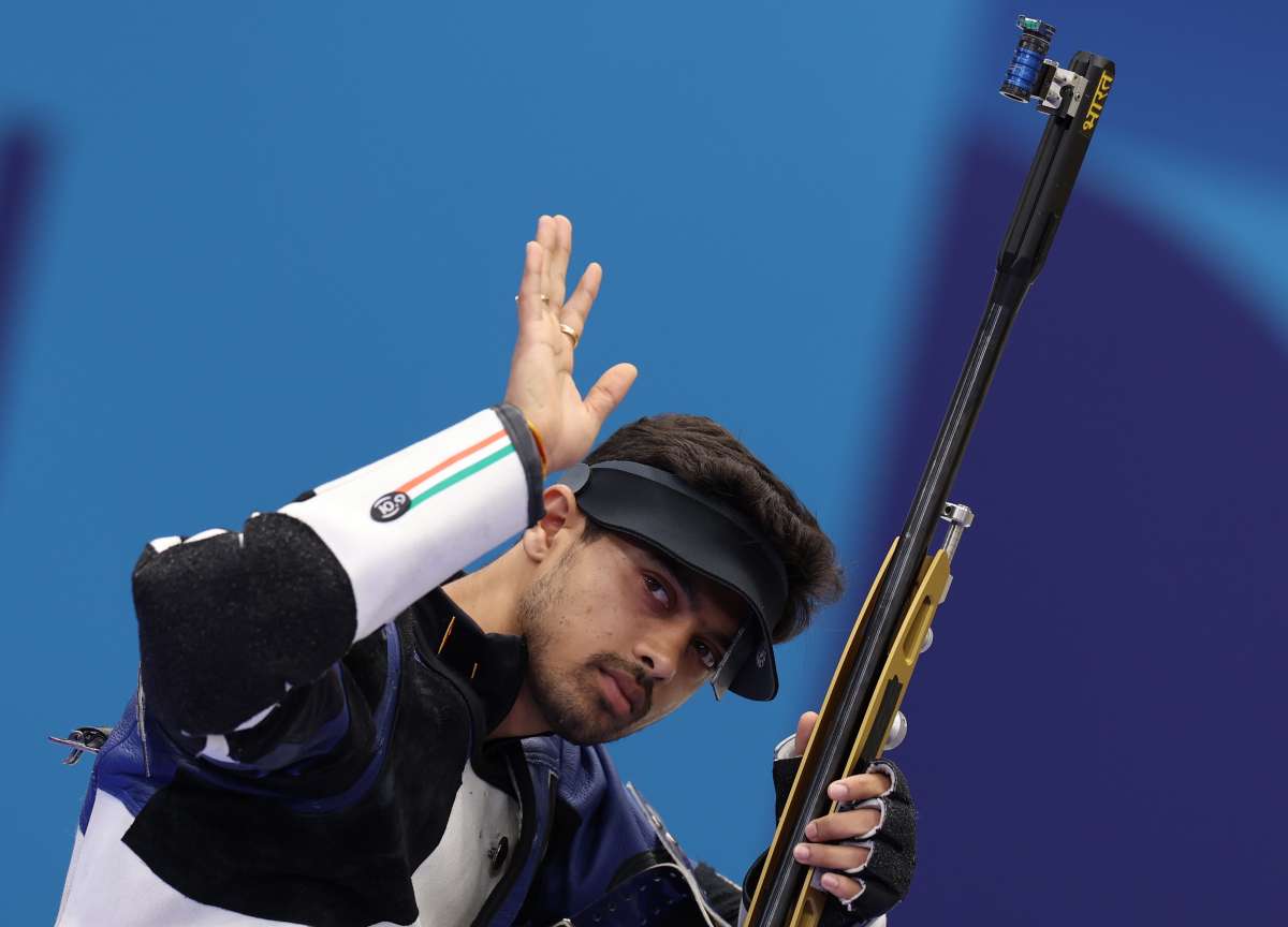 'Exceptional performance by Swapnil Kusale': PM Modi congratulates ...