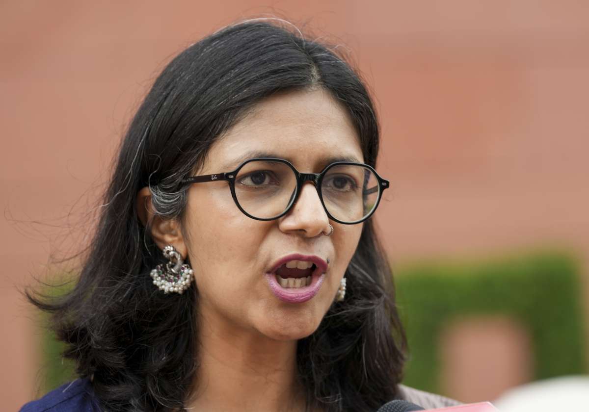 Delhi High Court dismisses Swati Maliwal's plea challenging corruption charges in DCW ...