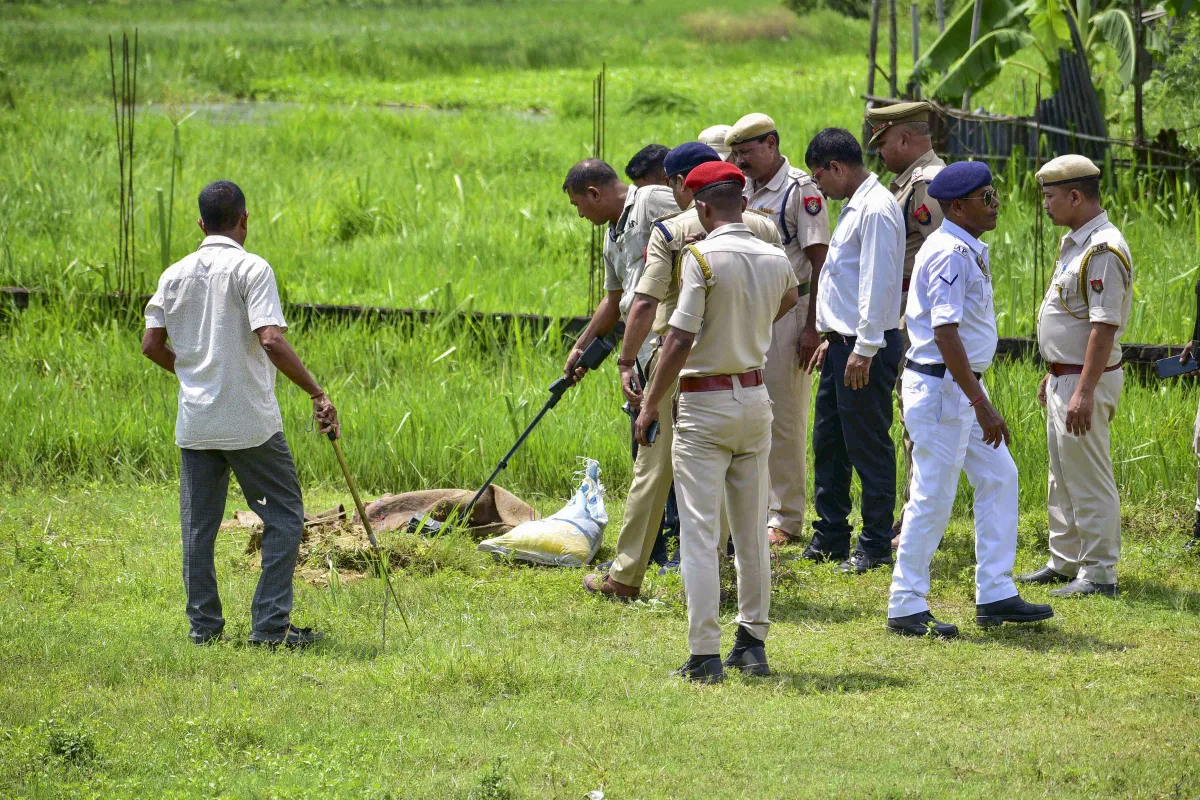 Assam Police arrests 15 in connection with ULFA(I)'s Independence Day ...