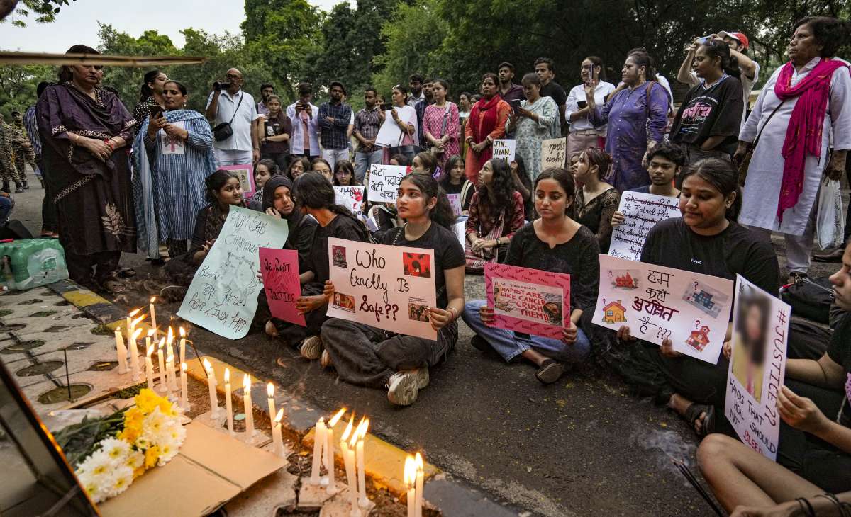 Kolkata rape-murder case: MHA directs states to send law and order ...