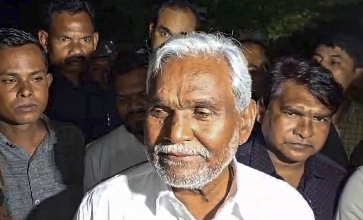 Champai Soren confirms to join BJP on August 30, day after meeting Amit Shah in Delhi ...