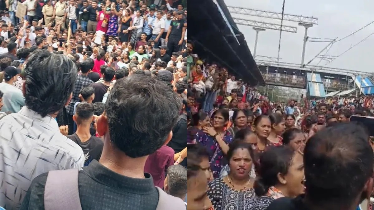 Badlapur schoolkids assault: Principal, two others suspended ...