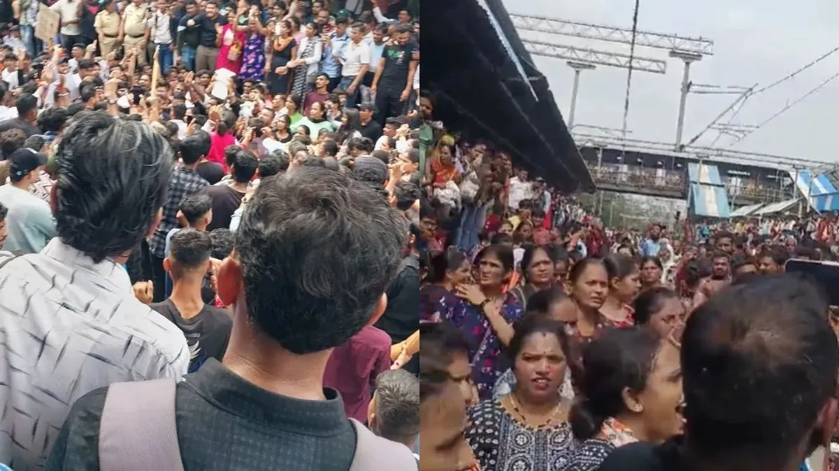 Badlapur schoolkids assault: Principal, two others suspended ...