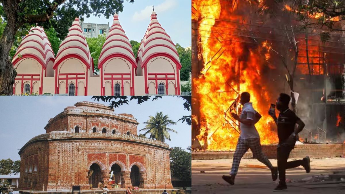 Bangladesh: Threats loom over temples amid ongoing violence, here's top ...