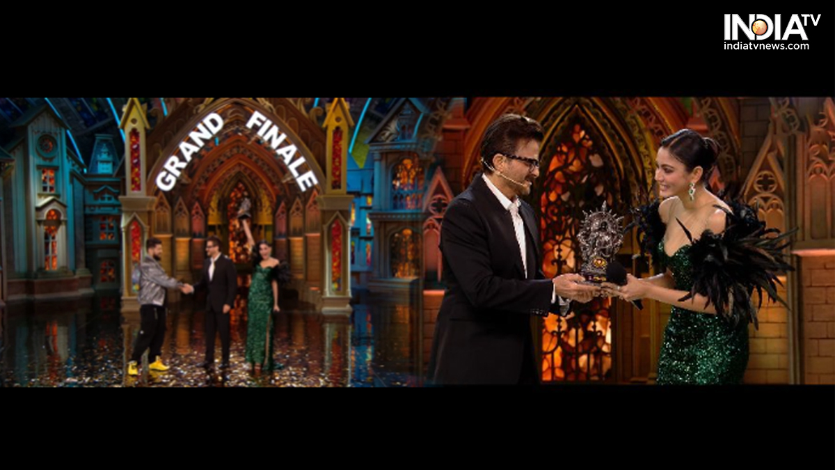 Bigg Boss OTT 3 winner Sana Makbul recalls 42 days journey inside BB ...