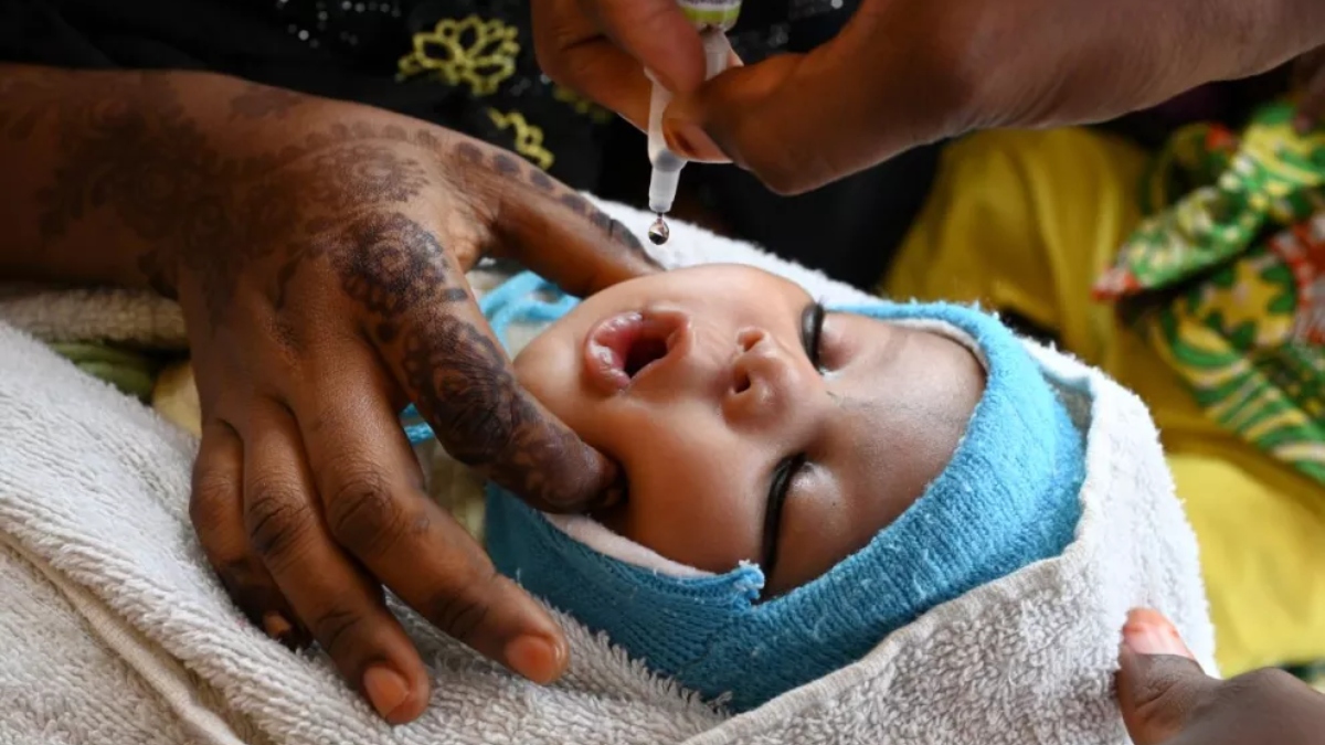 Polio Outbreak in Gaza: From causes to preventive measures, know how to ...