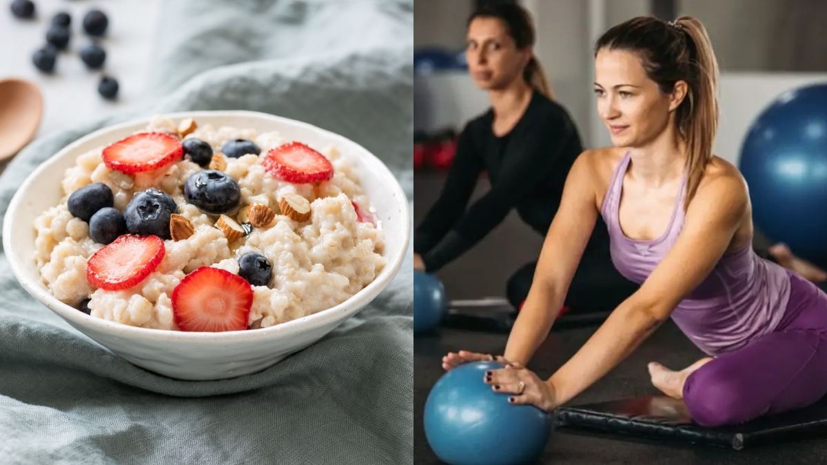 Nutritious Breakfast to Physical Activity: 5 healthy morning habits ...