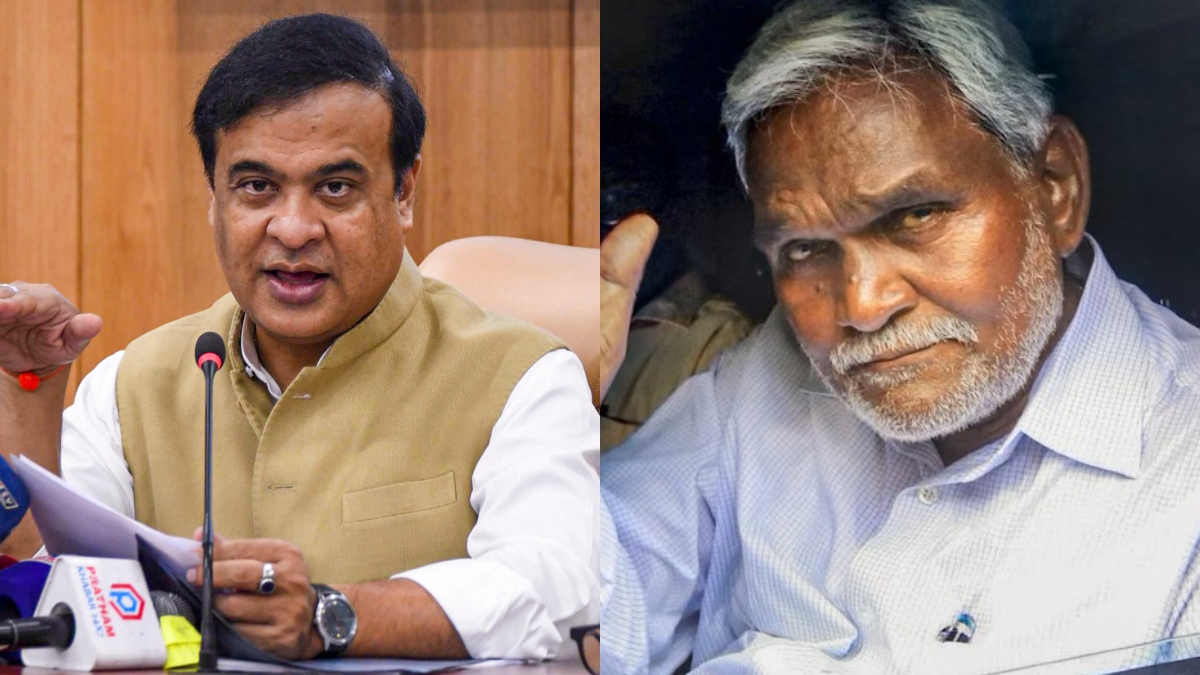 Champai Soren was under 'surveillance' of his own state police for last five months, says ...