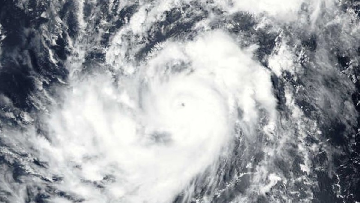 Deep depression over Arabian Sea intensifies into cyclone Asna | India ...