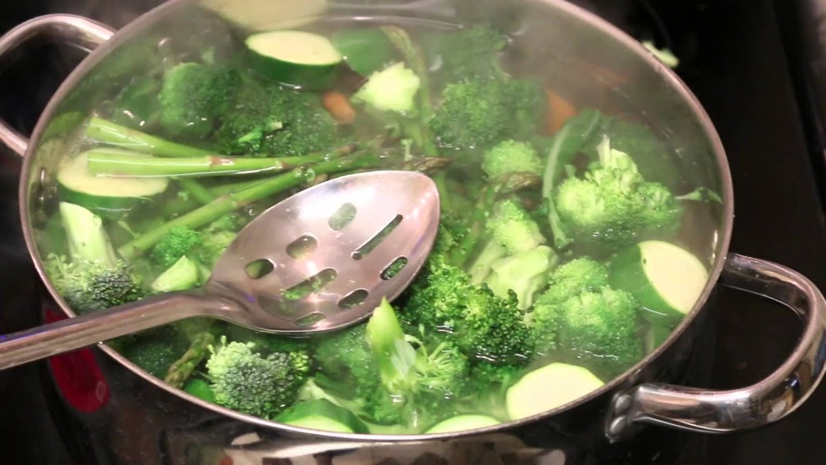 Cooking green vegetables? Here's 5 dos and don'ts that you need to ...