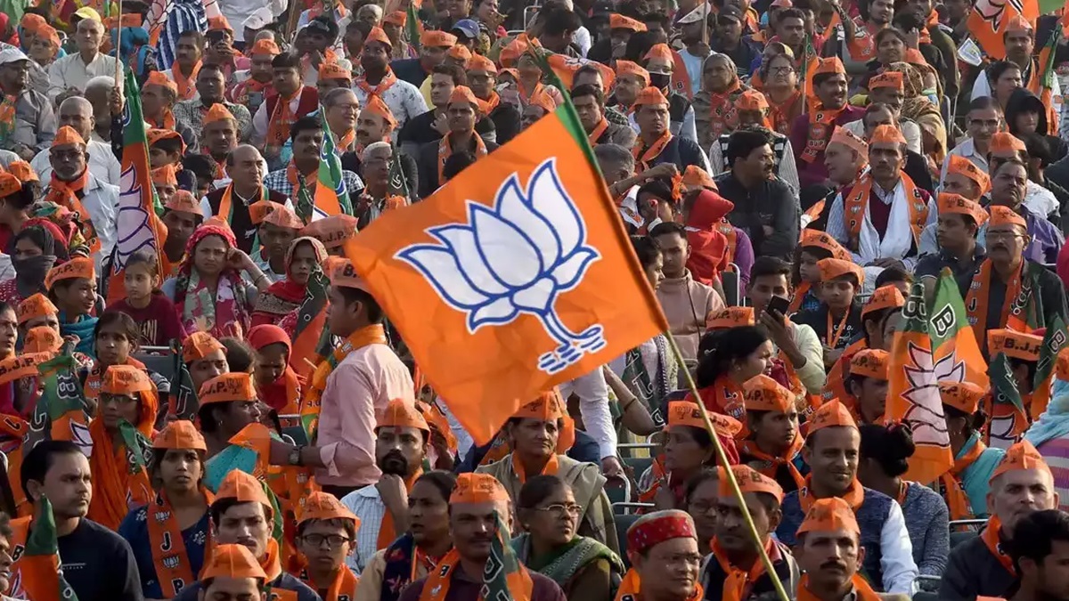 J-Kashmir Assembly polls: BJP releases second list of 1 candidate ...