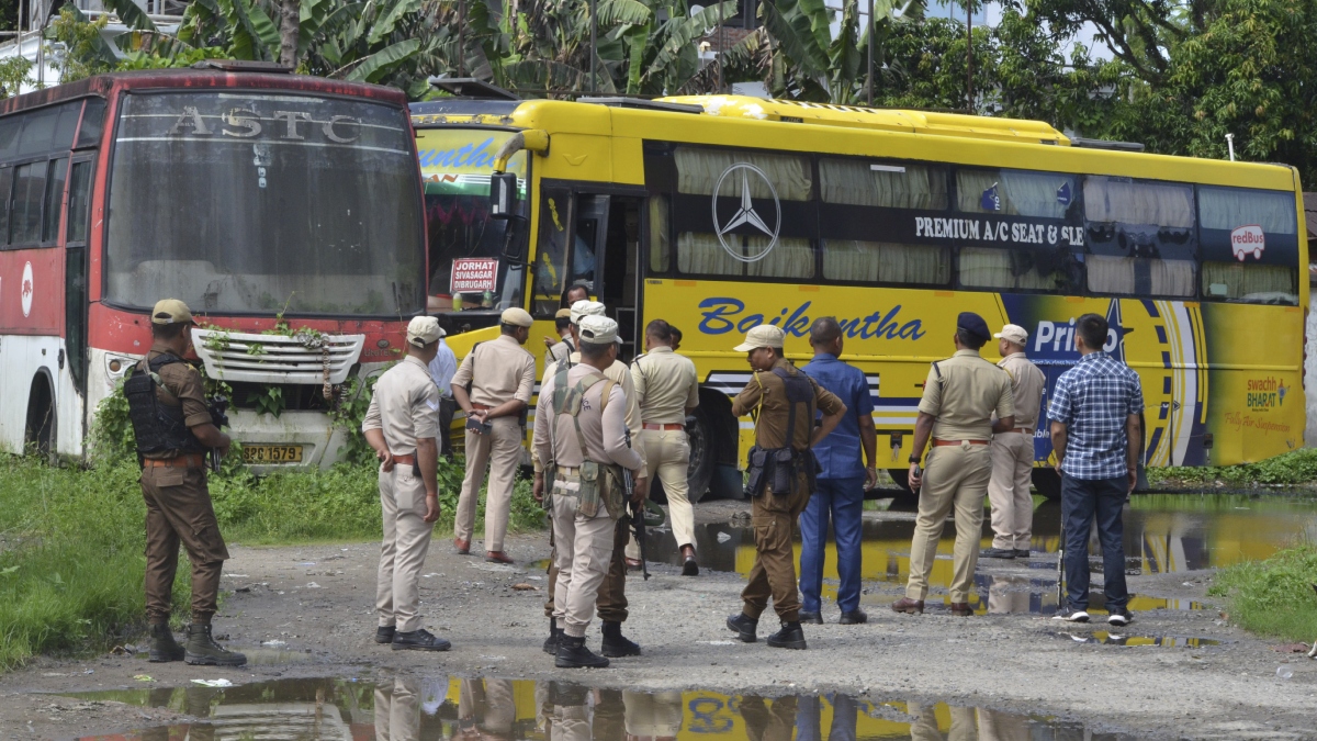 Assam Police forms multiple special investigation teams to crack ULFA-I ...