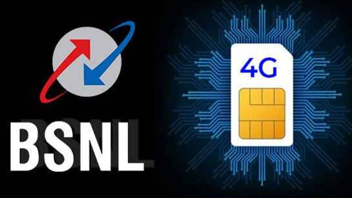 BSNL 4G, 5G-Ready OTA, Universal SIM Platform allows ease of number portability, SIM swapping ...