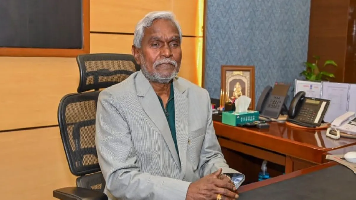 Champai Soren, JMM leader and former Jharkhand CM, likely to join BJP today, say sources ...