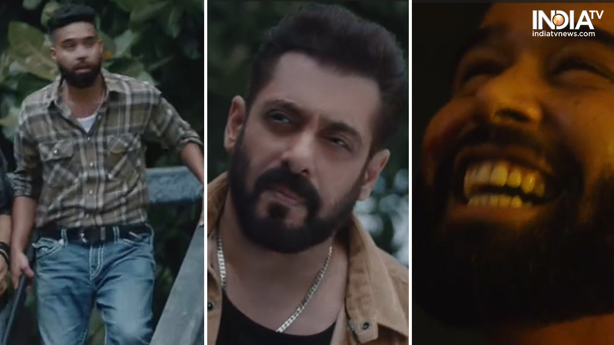 Salman Khan teams up with AP Dhillon; 'Old Money' song to be out on ...