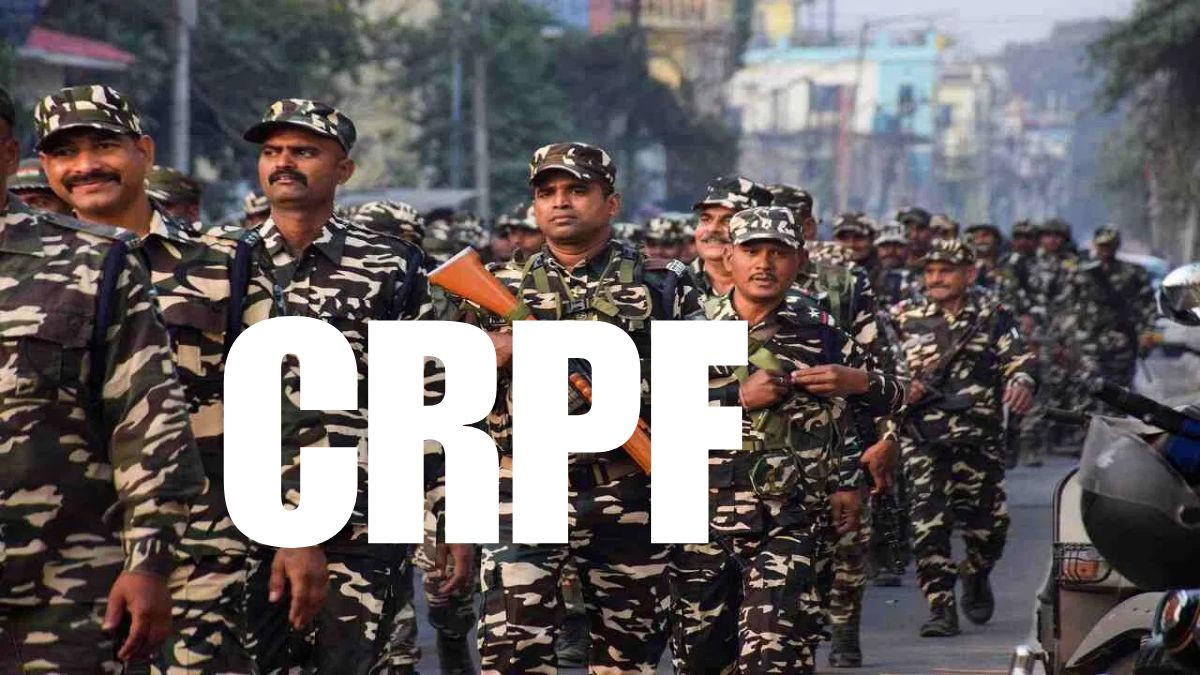 CRPF bags highest number of gallantry medals, including 5 Shaurya ...