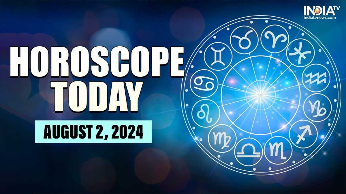 Horoscope Today, August 2: Gemini to go on a trip to hill station; know ...