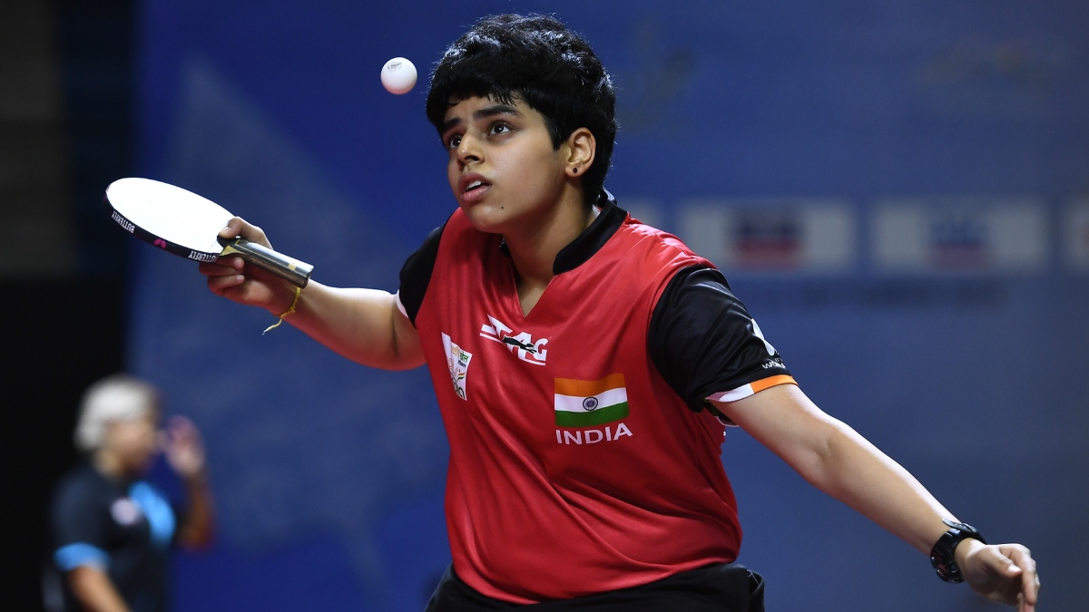 'The main goal is...': Archana Kamath opens up on decision to quit table tennis at 24 years of ...