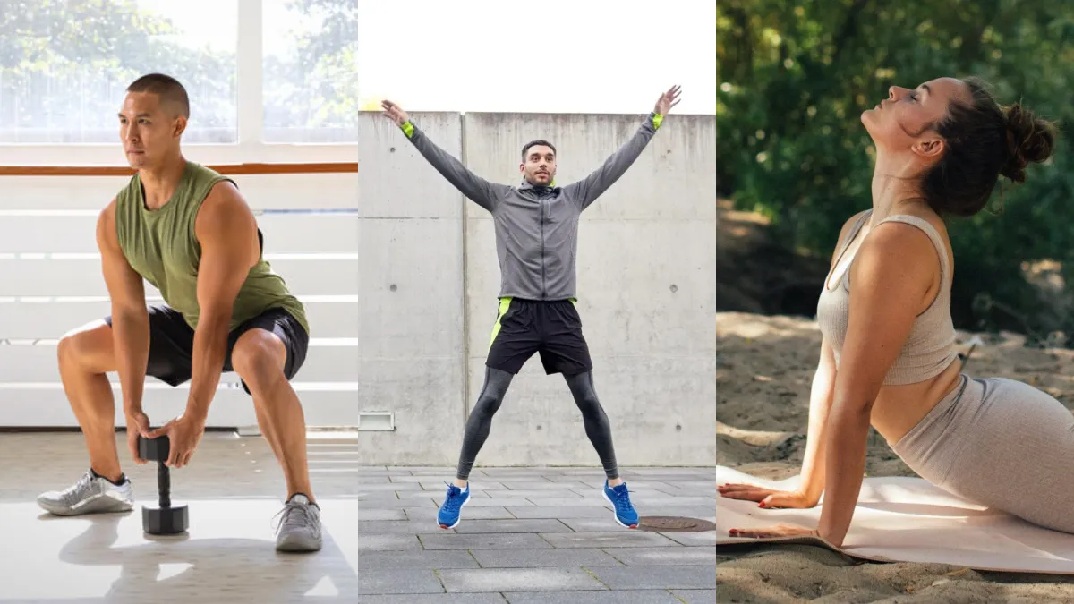 Start your morning with these 5 exercises for a happier, healthier you ...