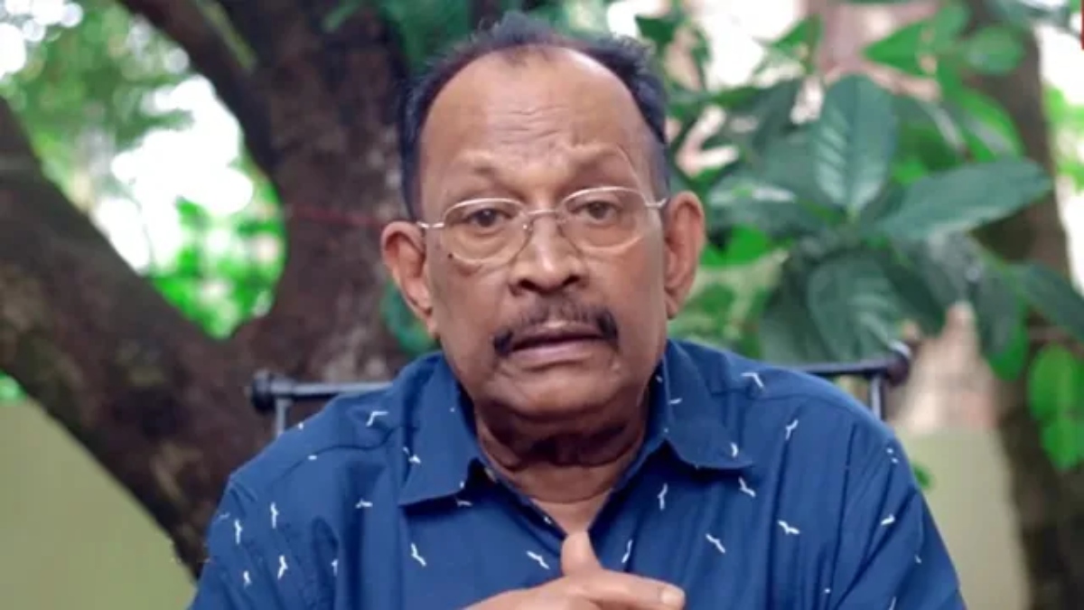 Malayalam film director M Mohan dies at 76 due to prolonged illness ...