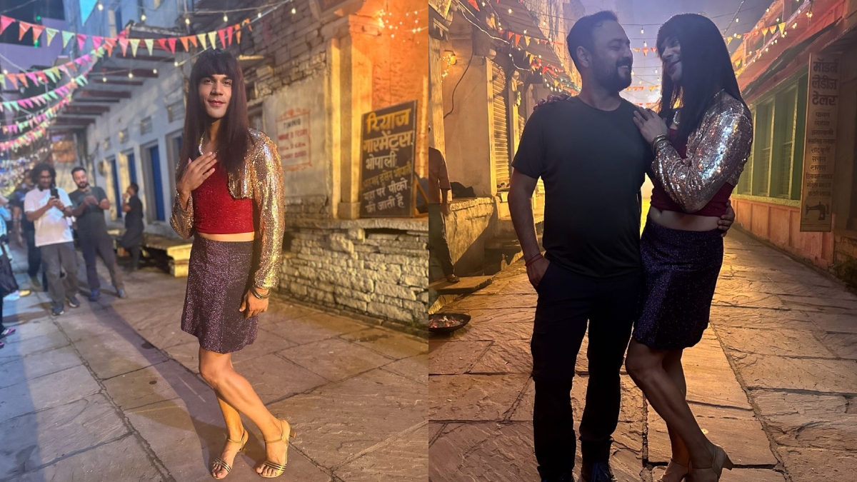 Rajkummar Rao shares hilarious photo from a scene that got cut out from ...