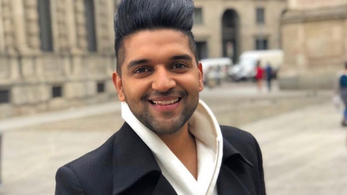 Did you know Guru Randhawa started his career from singing at stage ...