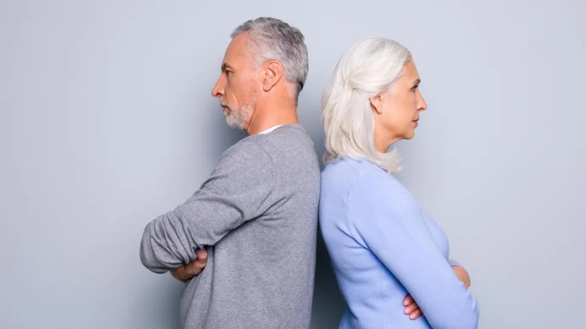 What is Grey Divorce? Know 5 reasons why older couples are separating ...