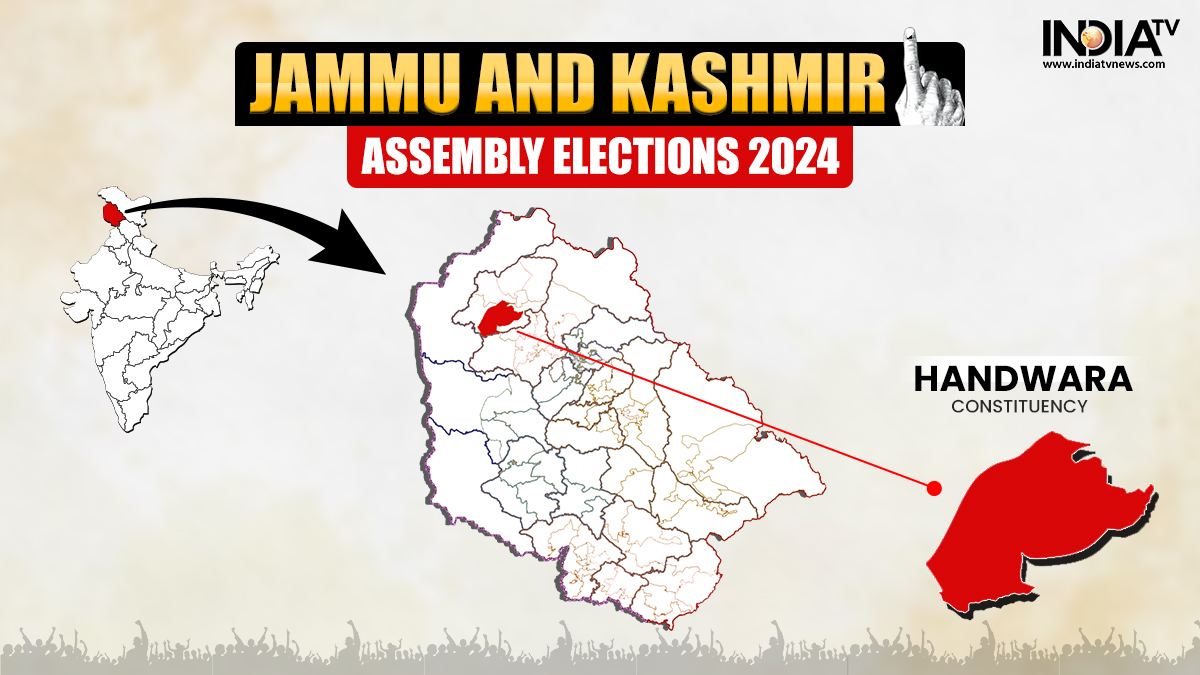 Handwara Assembly Election 2024: Constituency profile, past winners ...