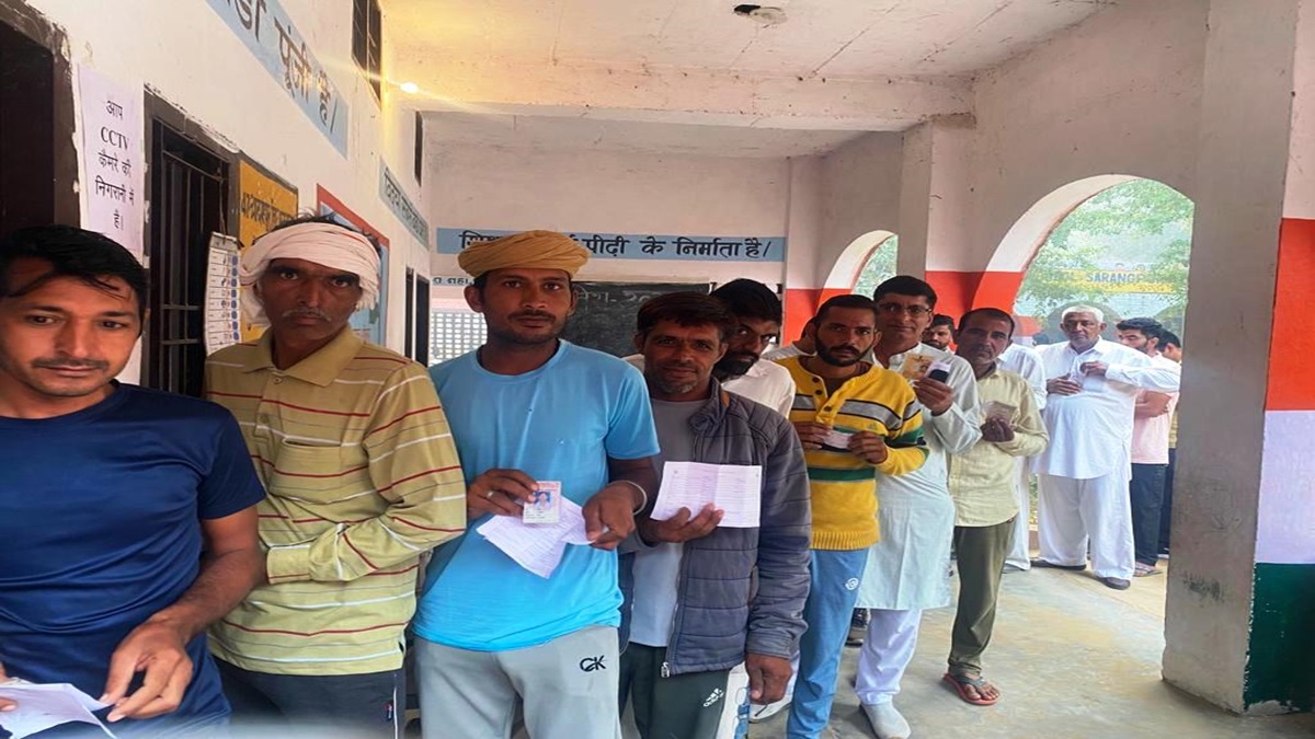 Haryana Assembly Election 2024 Dates State To Vote On October 1 Result