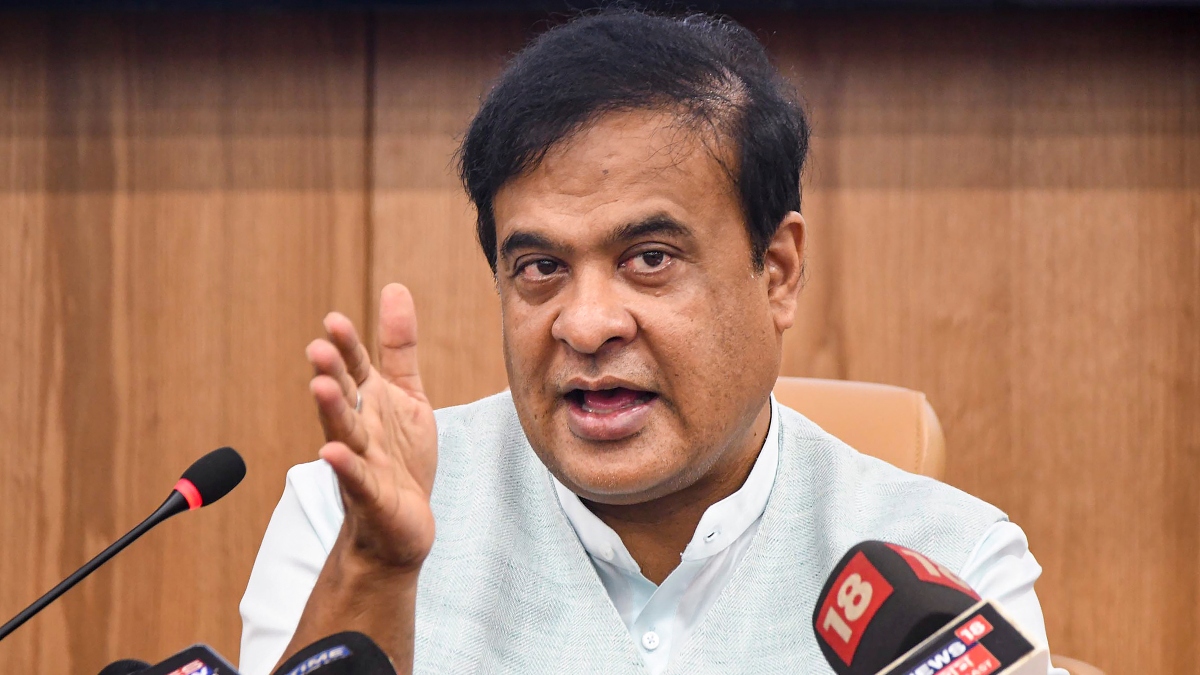 'Want Champai, Hemant Soren to join BJP, will support JMM if…': Assam CM Himanta Biswa Sarma ...