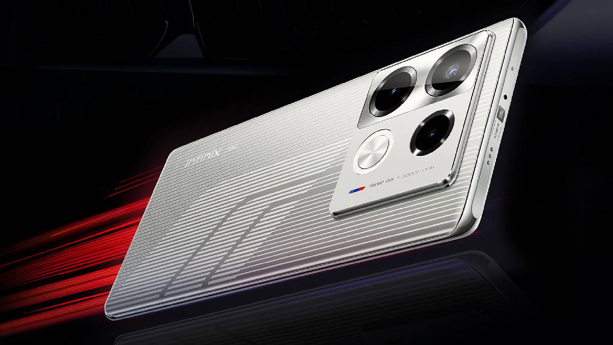 Infinix Note 40 Series Racing Edition launched in India: Check price, specifications, features ...