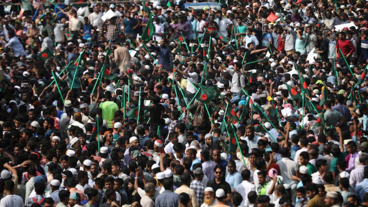 Bangladesh revokes ban on Jamaat-e-Islami party | How it will impact ...