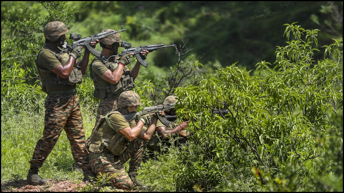 Kathua terror attack: J-K Police arrests five terrorist associates ...