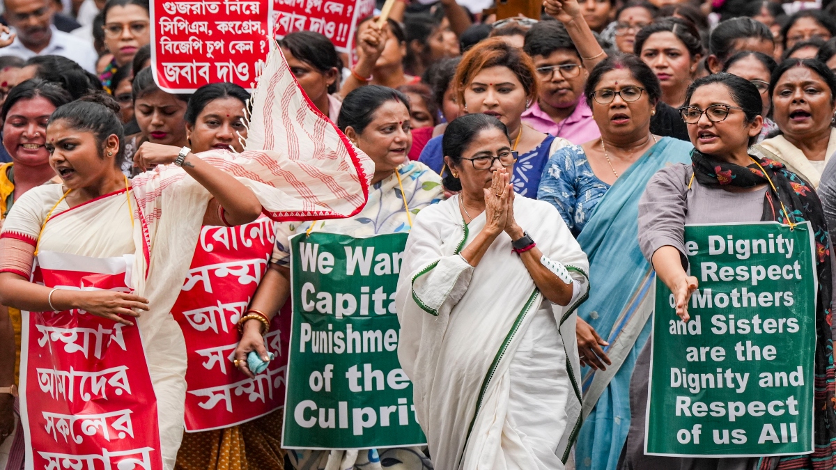 Kolkata doctor rape-murder case: Bengal govt to launch 'Rattirer ...