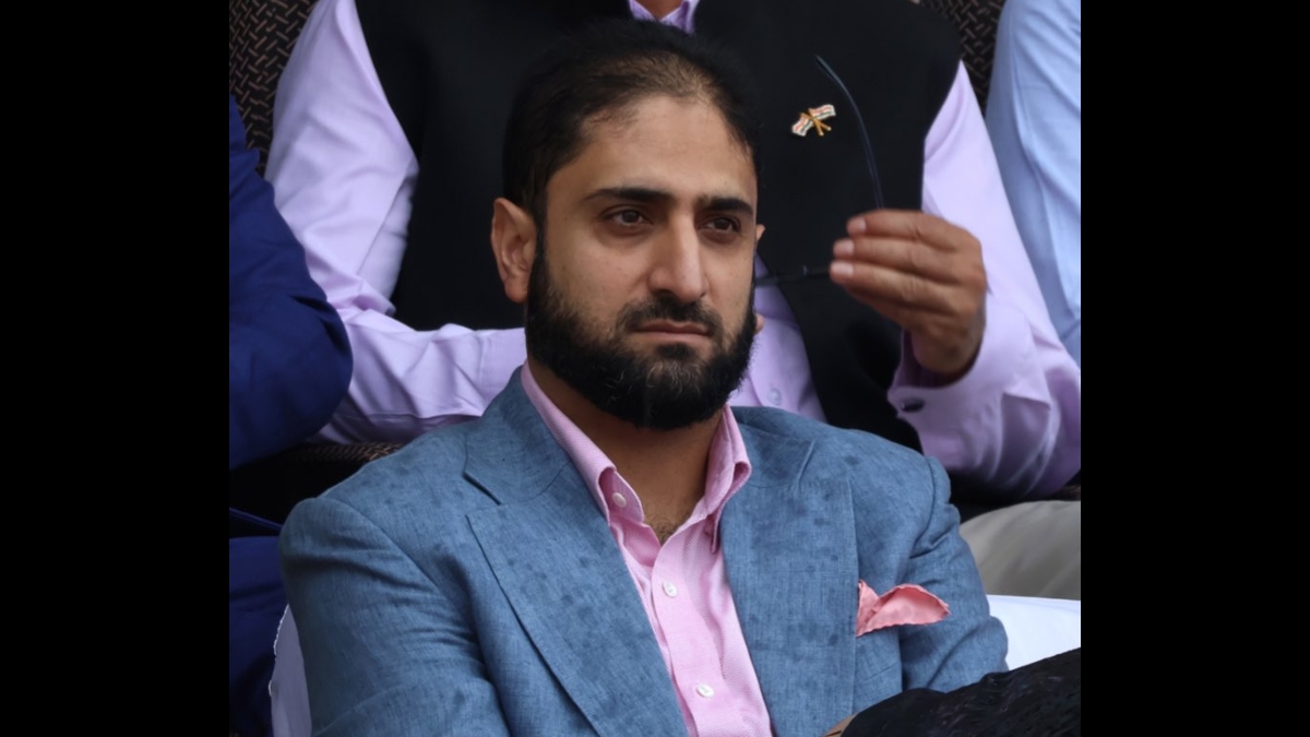 JK assembly elections 2024: Apni Party leader Junaid Azim Mattu resigns ...