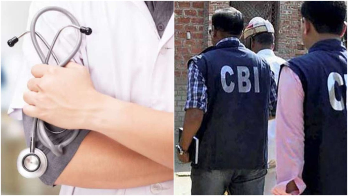 CBI files first charge sheet against 13 in NEET paper leak case: Check ... CBI files first charge sheet against 13 in NEET paper leak case: Check ...