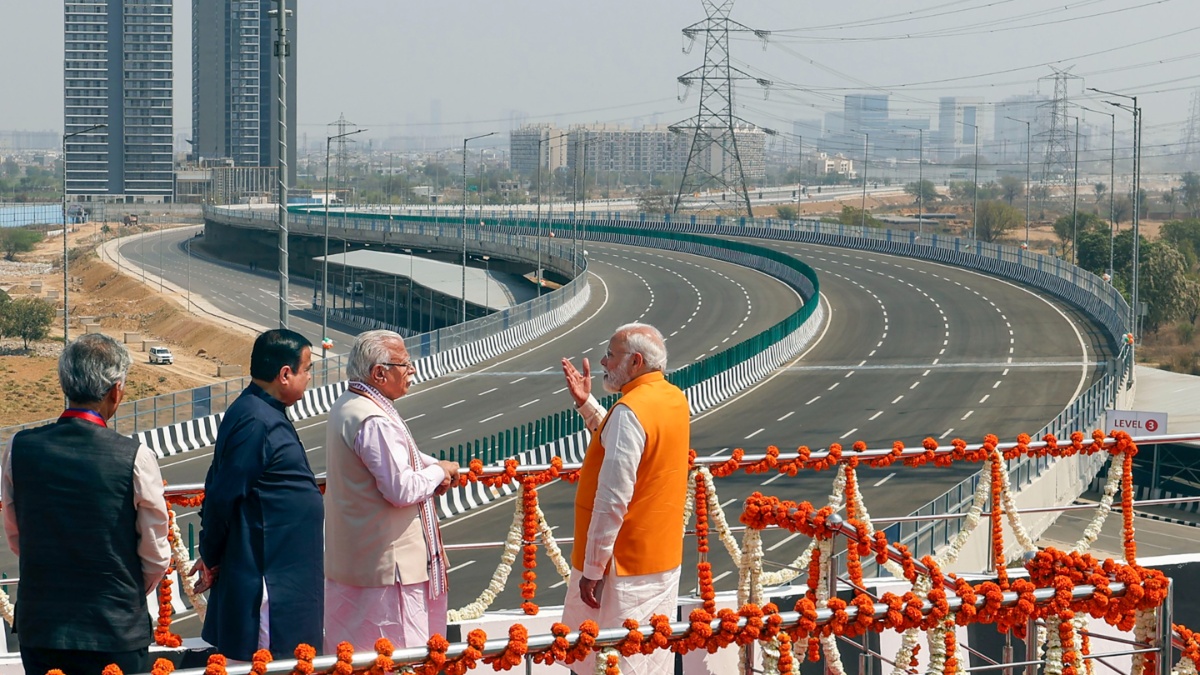 Centre approves 8 high-speed road corridors worth over Rs 50,000 cr, PM ...