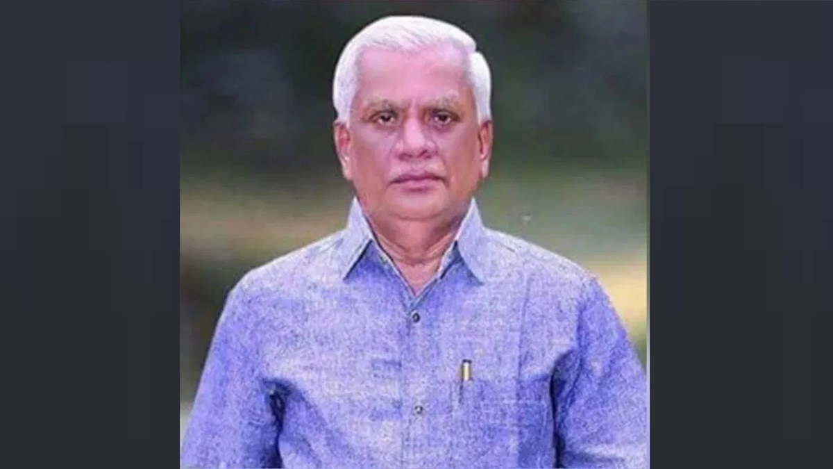 Vasantrao Chavan, Congress veteran and Nanded MP, dies due to prolonged ...