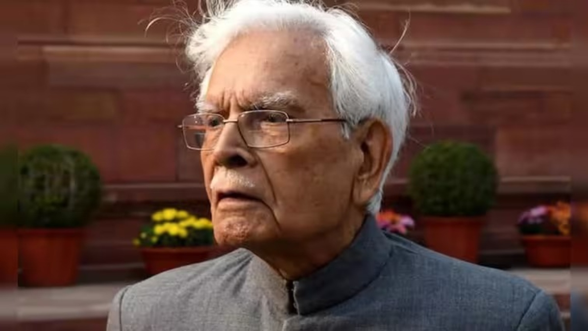 K Natwar Singh: A diplomat turned politician | Know his journey through ...