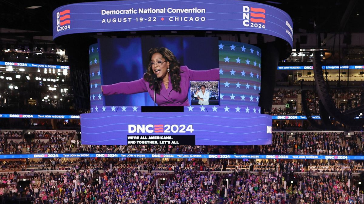 Democratic National Convention LIVE: Bill Clinton, Pelosi and Walz to ... Democratic National Convention LIVE: Bill Clinton, Pelosi and Walz to ...