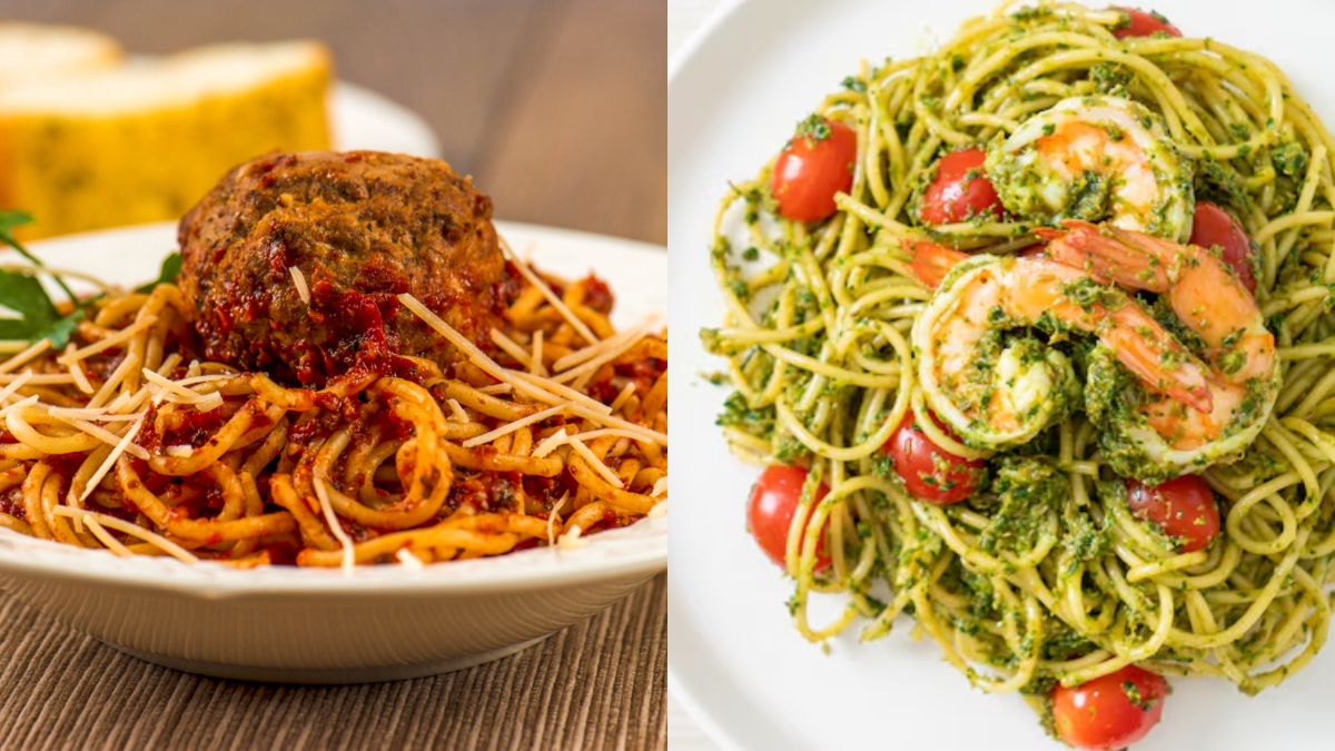 5 protein-packed pasta recipes for weight loss | Food News – India TV