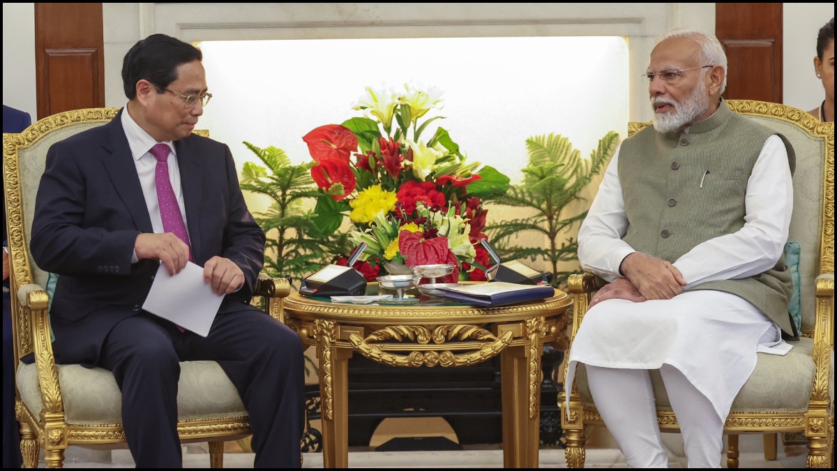 India, Vietnam sign several MoUs to enhance bilateral ties, PM Modi ...