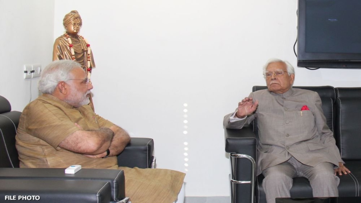 PM Modi condoles death of K Natwar Singh, remembers his rich ...