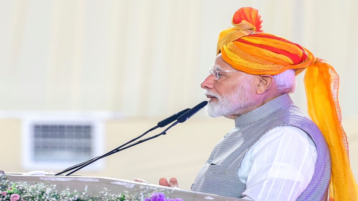 'Bharatiya Nyaya Sanhita liberates democracy from colonial mindset': PM ...